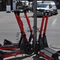 E-scooters’ speed limit on agenda once again - Türkiye News
