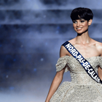 Miss France winner says her short hair a victory for 'diversity'
