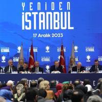 Tendency survey guides AKP's candidate choice in Istanbul - Türkiye News