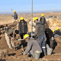 Ancient surgical materials found in Zerzevan