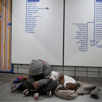 Homelessness soars in rural England as living costs hit poor - Latest News