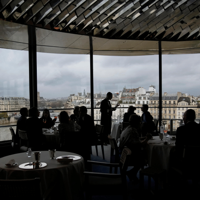 Real-life 'Ratatouille' restaurant reopens, overlooking reborn Notre Dame
