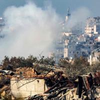 Israel launches deadly Gaza strikes as Mideast tensions rise - World News
