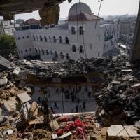 Israeli strikes on Gaza's Rafah as US warns of potential 'disaster ...