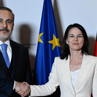 Turkish top diplomat carries out intense diplomacy for Gaza - Türkiye News