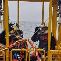 ROV deployed to locate sunken cargo ship crew - Türkiye News