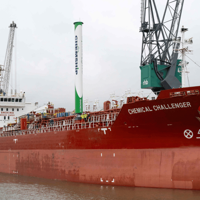 World's 1st wind-powered ship sets sail for İstanbul - Latest News