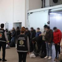 Illegal migrant inspections to be tightened in Istanbul - Türkiye News