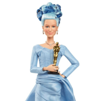 Helen Mirren gets her own Barbie for International Women’s Day