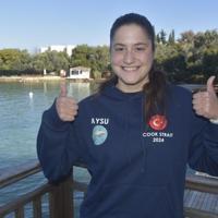 Young Turkish swimmer gears up to cross Cook Strait - Türkiye News