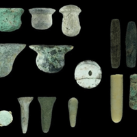 Ancient body piercing found in southeastern Türkiye
