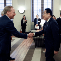 Microsoft announces $2.9 billion investment in Japan - Latest News