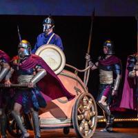 Paramount showcases 'Gladiator 2' footage