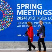 Debt and climate back on IMF, WB spring meetings agenda - Latest News