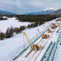 Canada's first new oil pipeline in decades starts operating - Latest News