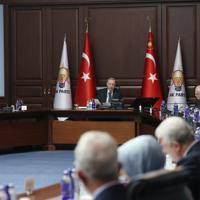 AKP convenes top executive body - Türkiye News