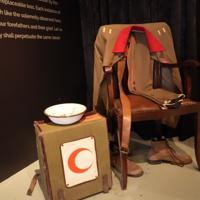 Letters from World War I on display