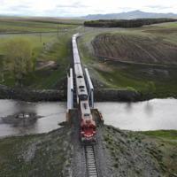 Eastern Express route still most in-demand - Türkiye News