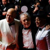 Coppola's long-awaited 'Megalopolis' divides Cannes