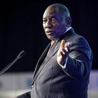 South Africa's Ramaphosa urges unity after historic ANC setback - World ...