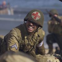 Idris Elba helps uncover the WWII soldiers of color