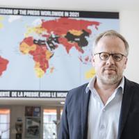 Reporters Without Borders head dies of cancer aged 53 - World News