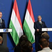 NATO, Hungary agree Orban 'will not block' greater Ukraine support ...