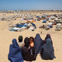 Record 120 mn people forcibly displaced globally: UN - World News