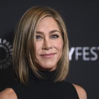 Jennifer Aniston launches children's book series