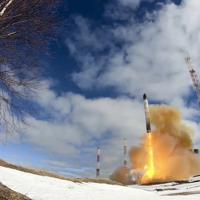 Nuclear arms spending soars as global tensions swell: studies - World News