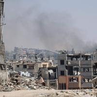 Israeli strikes rock Gaza City's Shujaiya for fourth day - World News