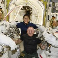 NASA astronauts to stay at space station longer
