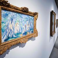 Swiss impressionist collection shown in new light
