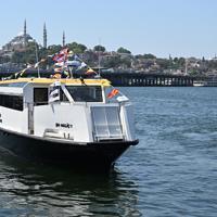 Istanbul’s mini ferries to begin trips on July 15 - Türkiye News