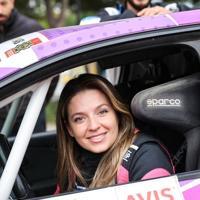 Türkiye’s 1st disabled female rally driver to race at European ...