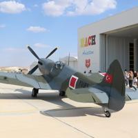 Historical aircraft enters Turkish museum's inventory after 70 years ...