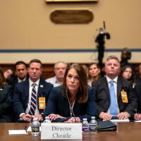 US Secret Service director resigns after Trump assassination bid ...