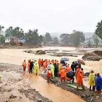 India landslide toll hits 122 as rain hampers rescue work - World News