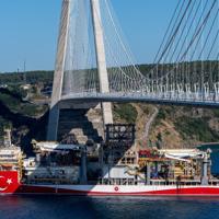 Abdülhamid Han ship dispatched to Black Sea for drilling - Latest News