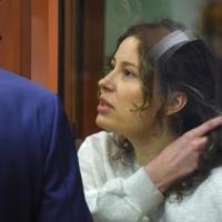 Russia jails US-Russian woman for 12 years for 'high treason' - World News