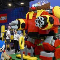 Lego profit rises 16 percent as it gains market share - Latest News