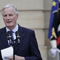 New France PM Barnier promises 'change' as he takes office - World News