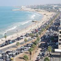 Thousands flee Lebanon’s south as Israel renews strikes - World News