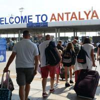 Antalya welcomes record 14 million tourists in 9 months - Latest News