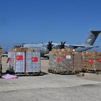 Turkish NGOs to deliver over 1,300 tons of humanitarian aid to Lebanon ...