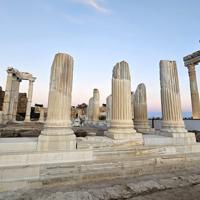 Temple of Athena restored after centuries