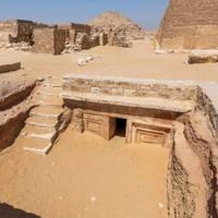 Ancient Middle Kingdom Egyptian tomb unearthed in Luxor