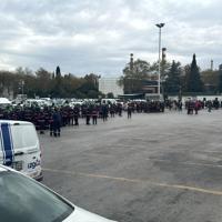 12 workers injured as blast at Tüpraş facility triggers fire - Türkiye News