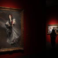 Top art collector displays rare treasures in Madrid