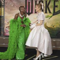 'Wicked' and 'Gladiator' make gravity-defying theater debuts